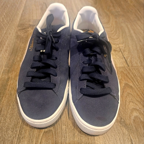 Puma | Shoes | Puma Suede Shoes | Poshmark